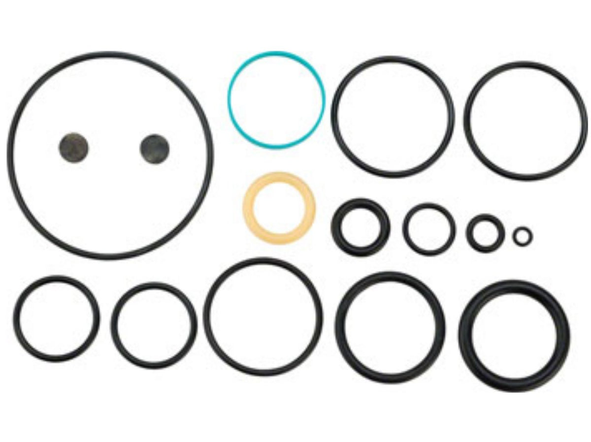 Fox Float X Shock Rebuild Kit - Restore Performance