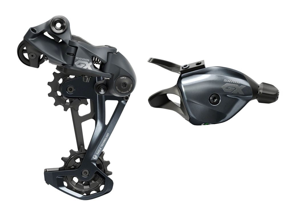 SRAM GX Eagle Derailleur and Shifter Bundle Kit