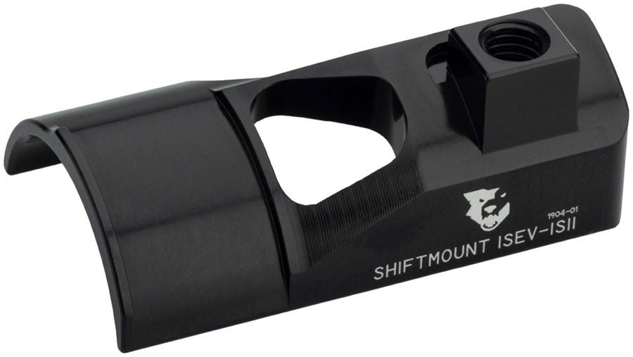 Wolf Tooth ShiftMount - I-Spec-EV Shifter to I-Spec-II Brake